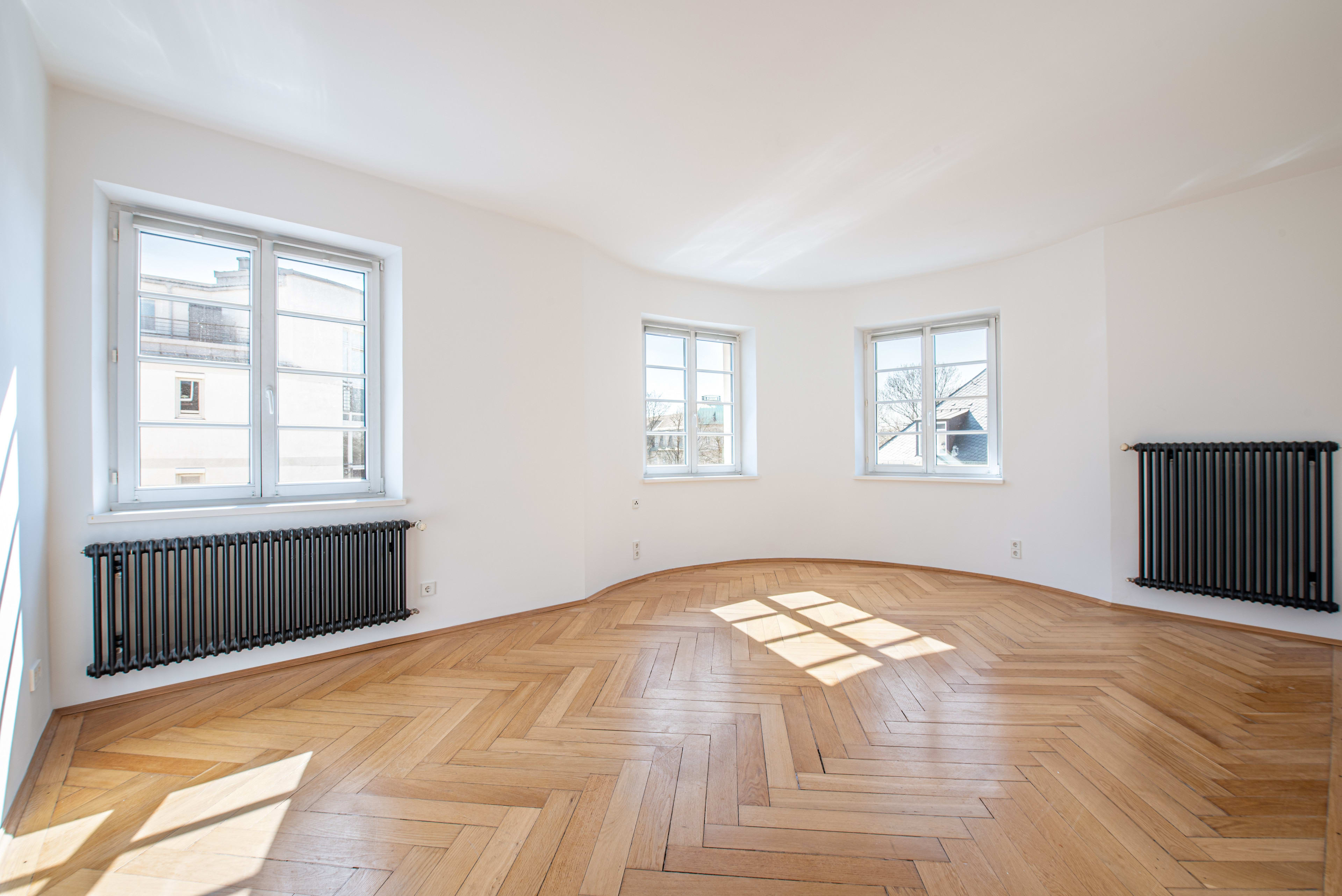 Charmante 3-Zimmer-Altbauwohnung in nobelster Lage