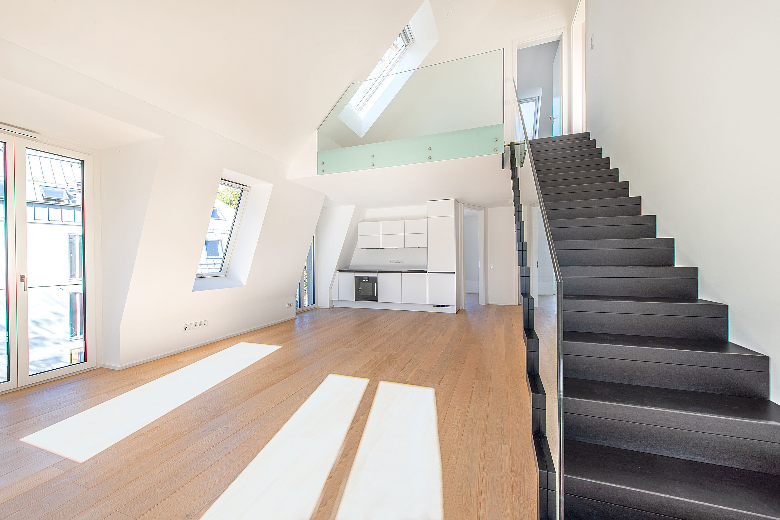 Leipzig Maisonette Wohnung