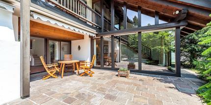 Top sanierte 30er-Jahre Villa mit äußerst geschmackvoller Ausstattung