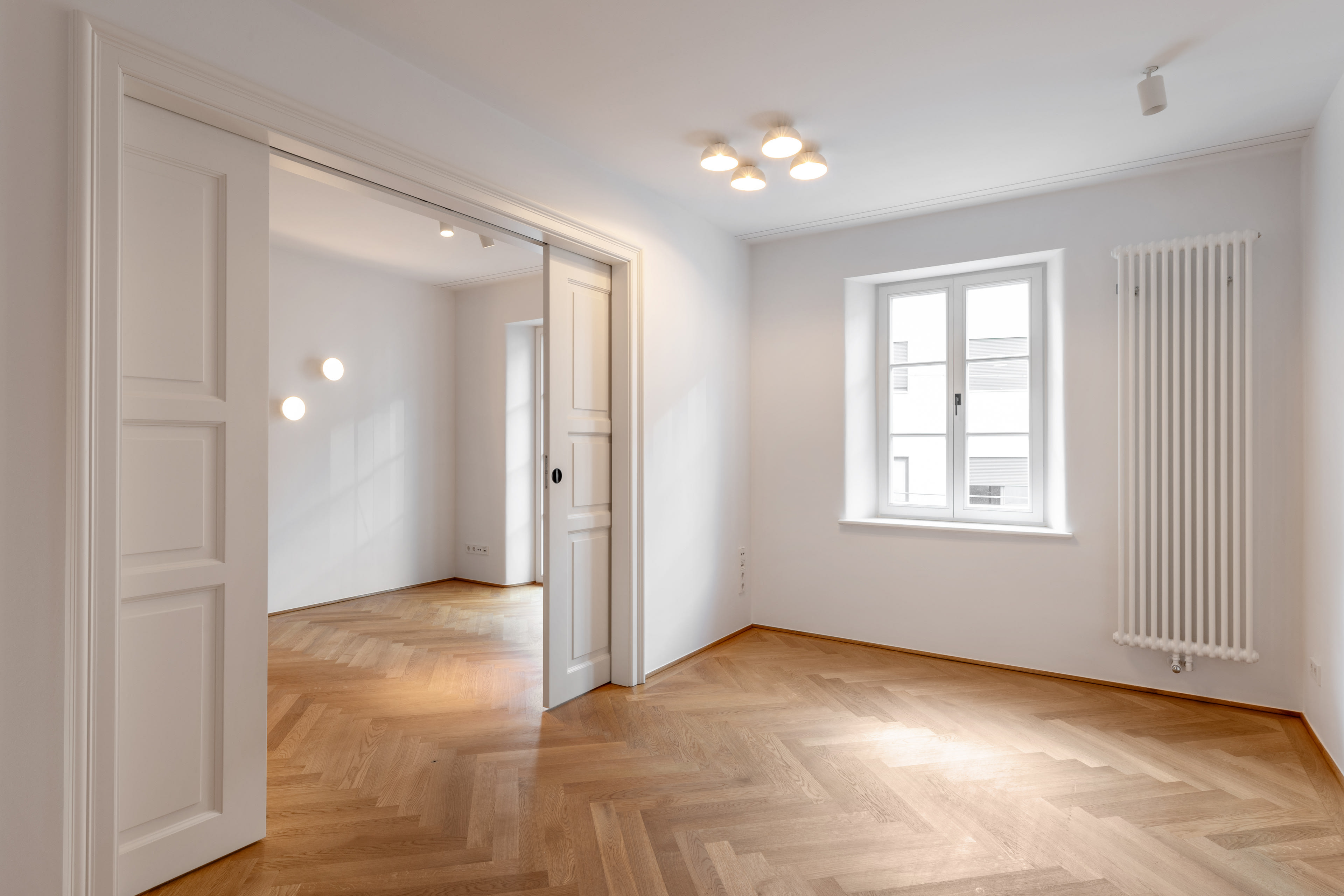 Helle 3 Zimmer Wohnung Mit Potential