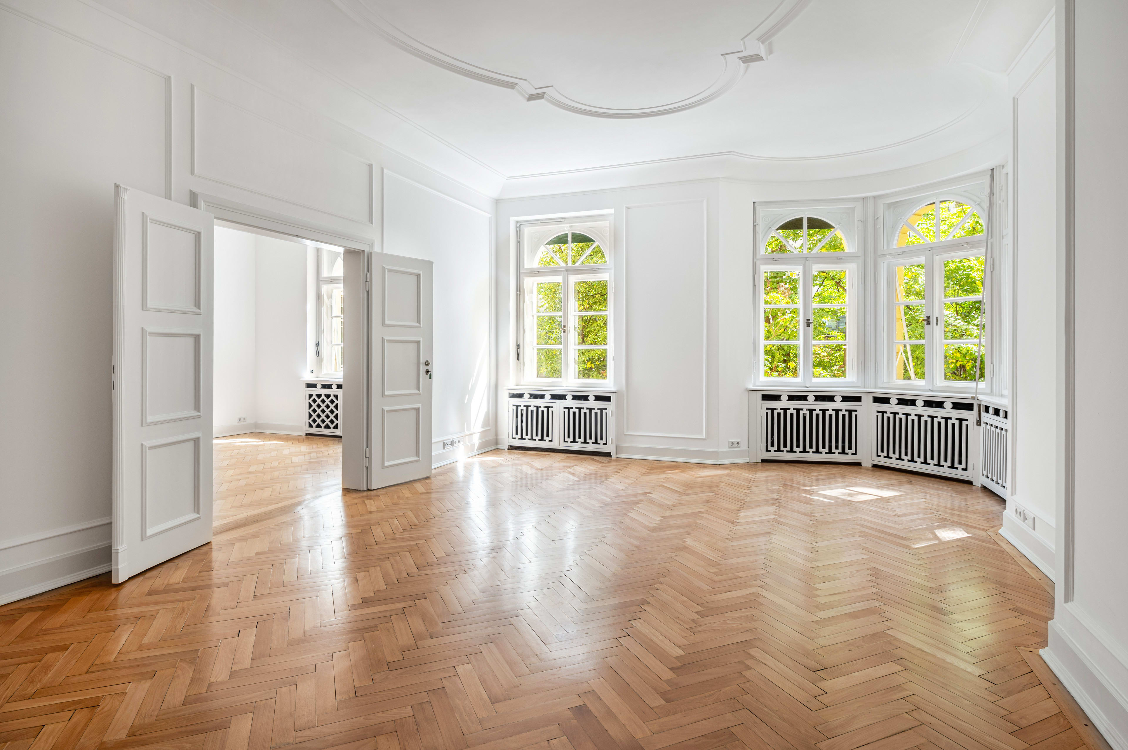 7 Zimmer Wohnung
