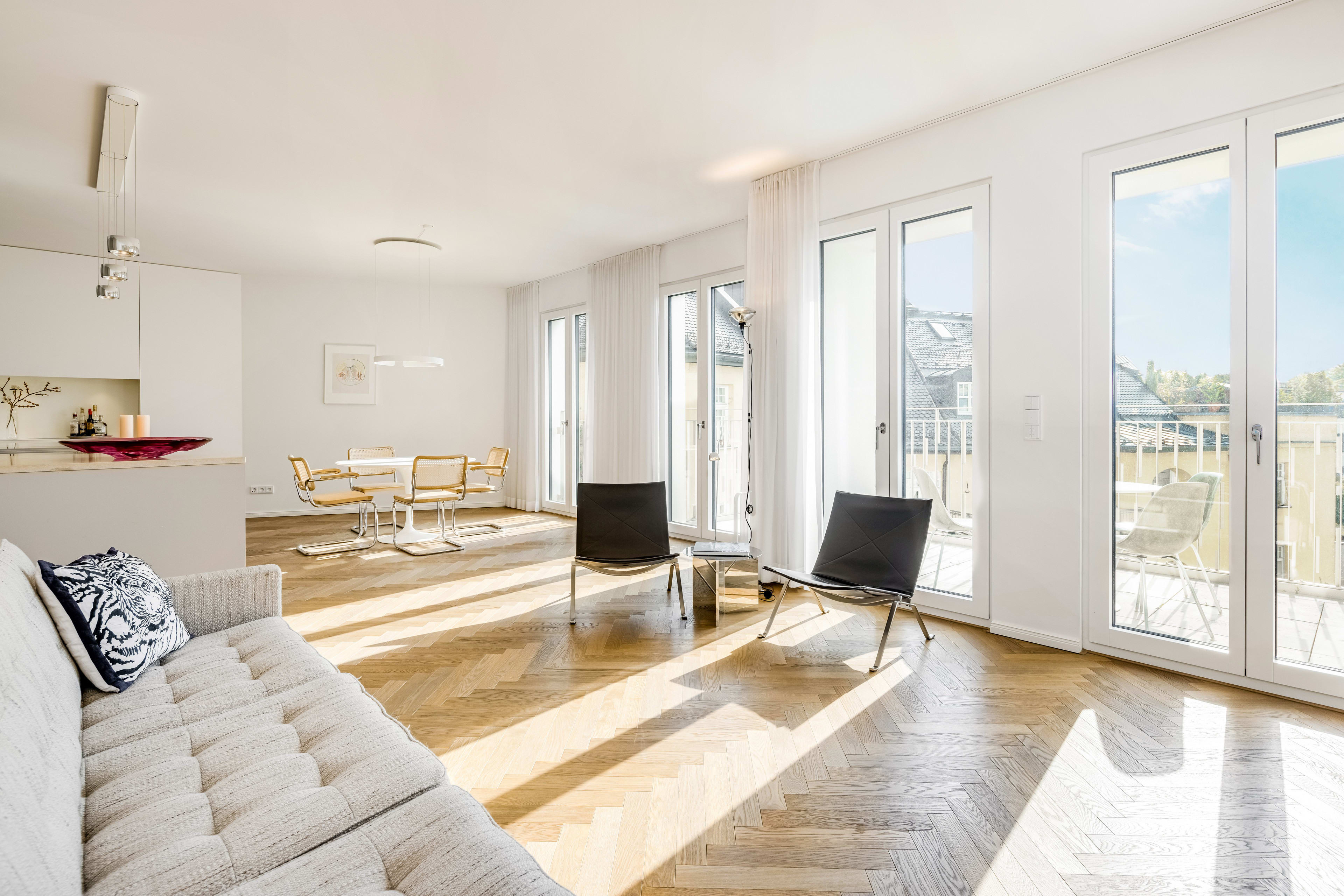 Ausstattung Einer Wohnung