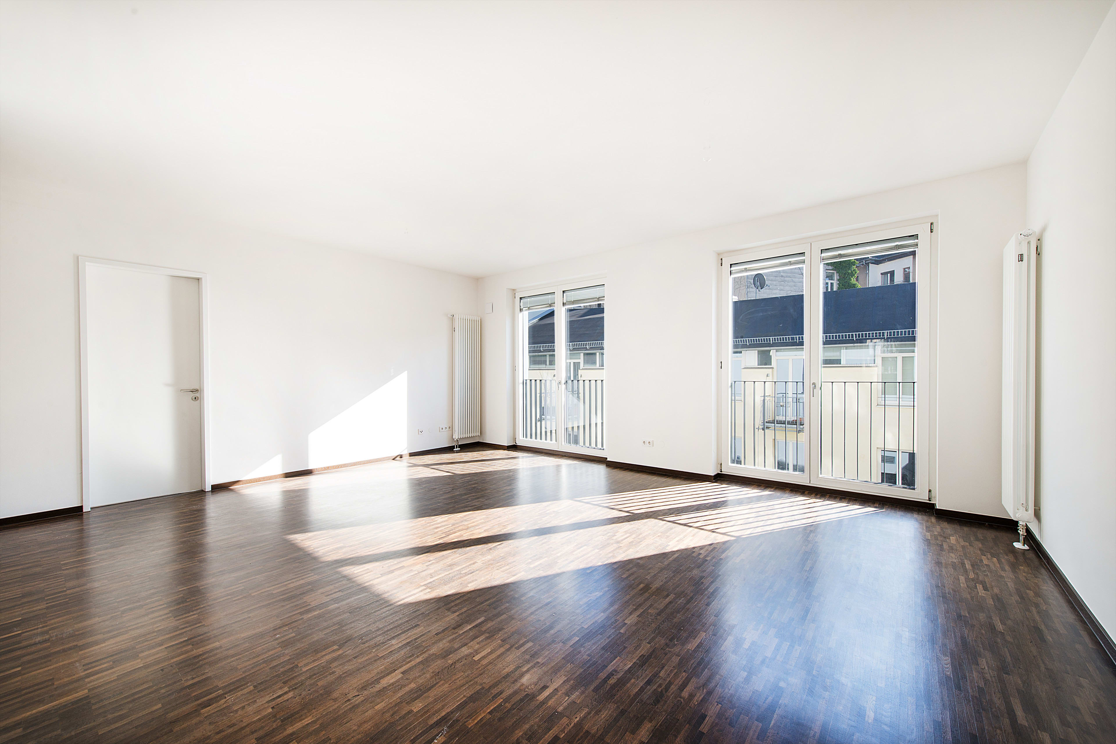Helle 3 Zimmer Wohnung Mit Potential